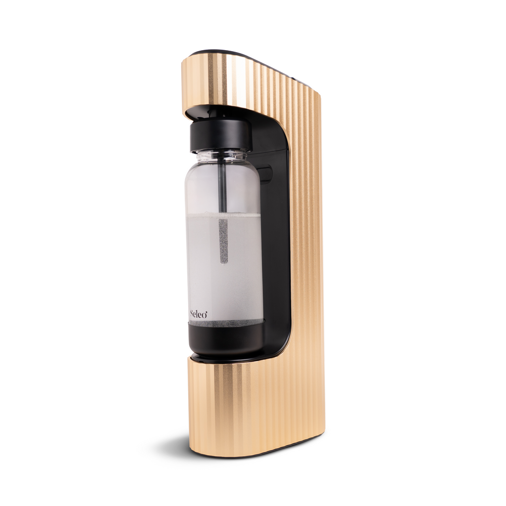 Soda Water & Carbonated Drink Solutions | Seleo